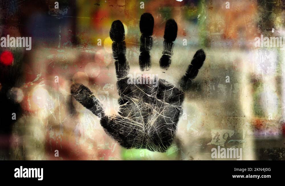 Handprint design Stock Videos & Footage - HD and 4K Video Clips - Alamy