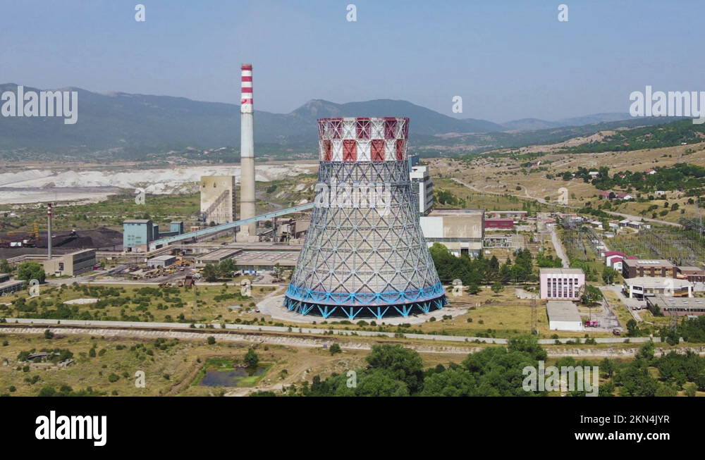 Thermal coal power plant Stock Videos & Footage - HD and 4K Video Clips ...