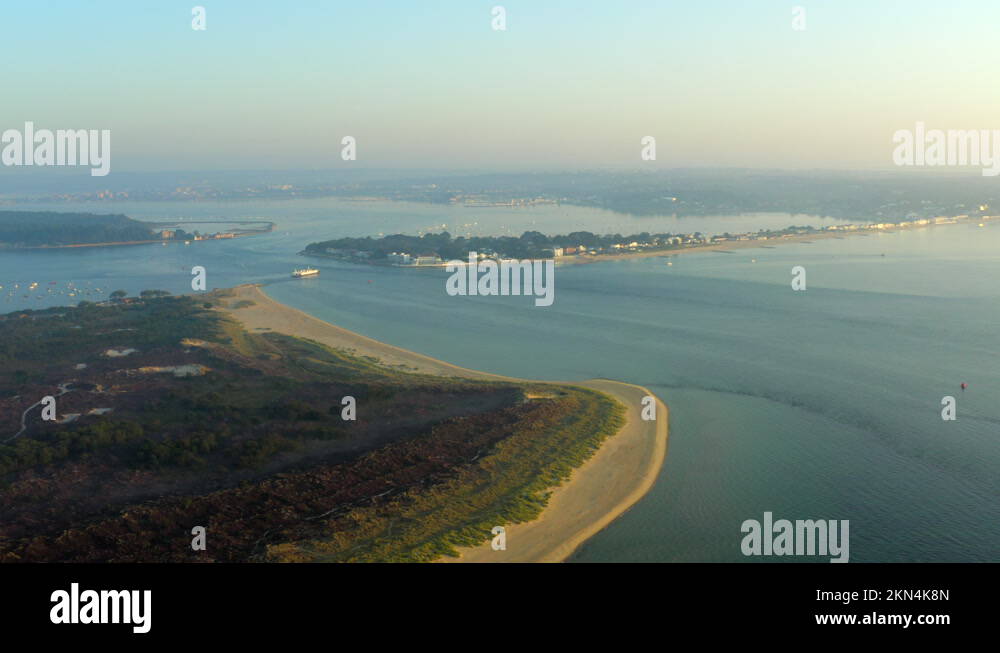 Poole harbour aerial Stock Videos & Footage - HD and 4K Video Clips - Alamy