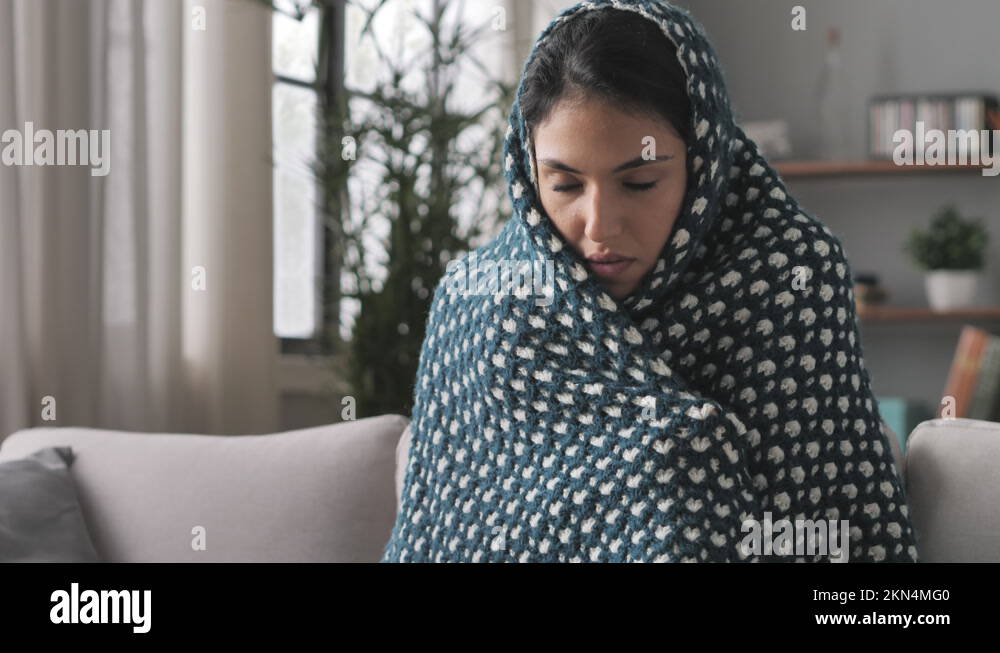 Wool blanket sofa Stock Videos & Footage - HD and 4K Video Clips - Alamy