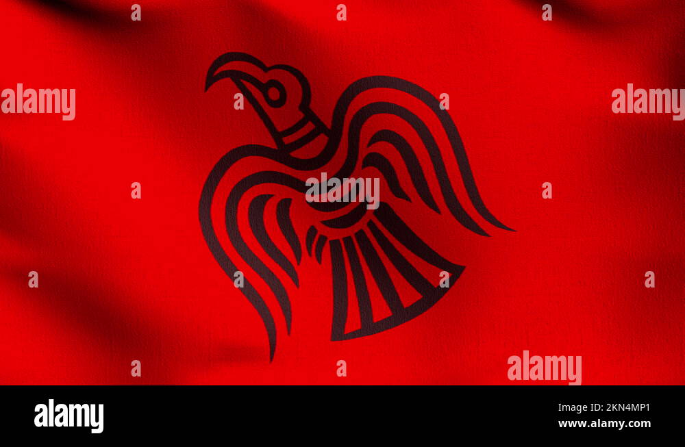 Viking flag Stock Videos & Footage - HD and 4K Video Clips - Alamy