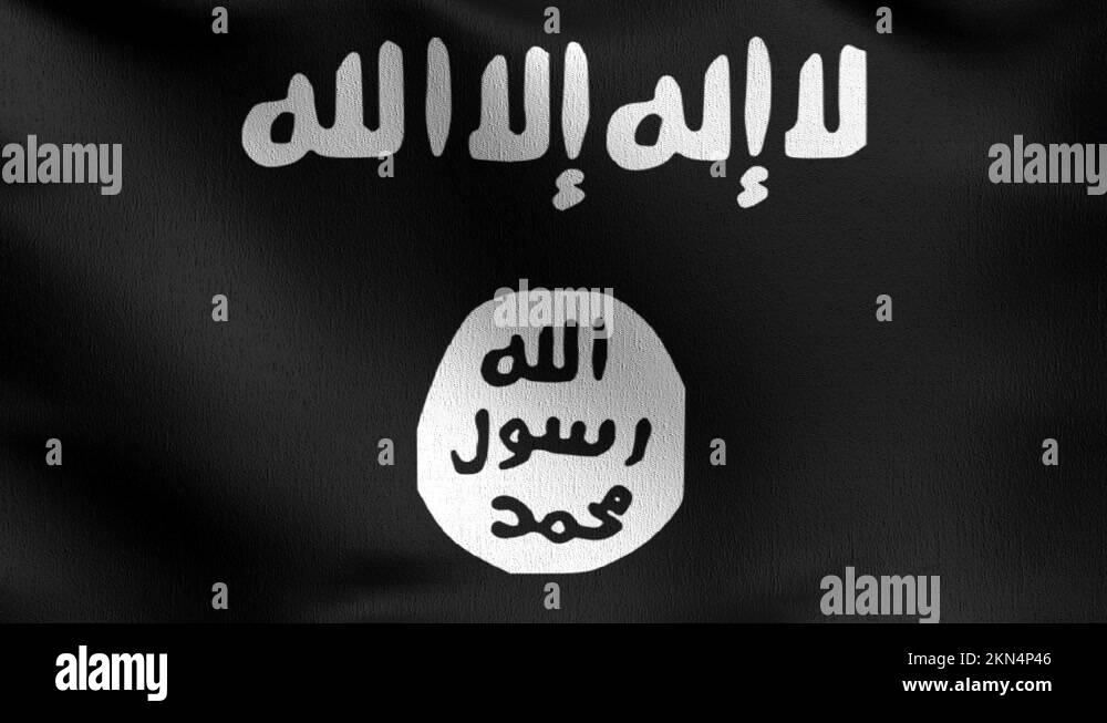 Isis flag waving Stock Videos & Footage - HD and 4K Video Clips - Alamy