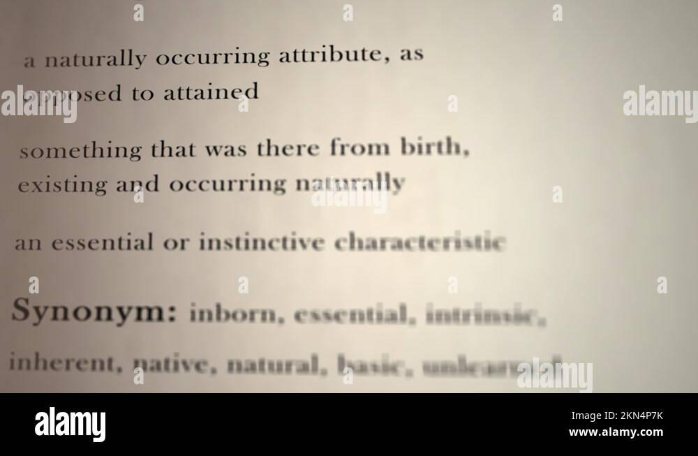 Innate Stock Videos & Footage - HD and 4K Video Clips - Alamy