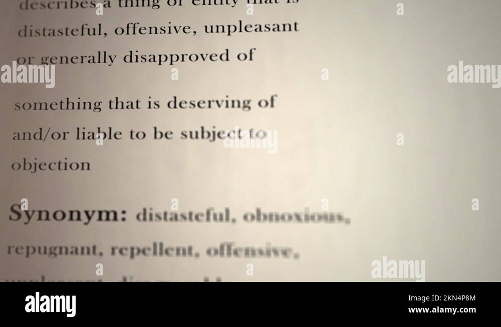 Objectionable Stock Videos & Footage - HD and 4K Video Clips - Alamy