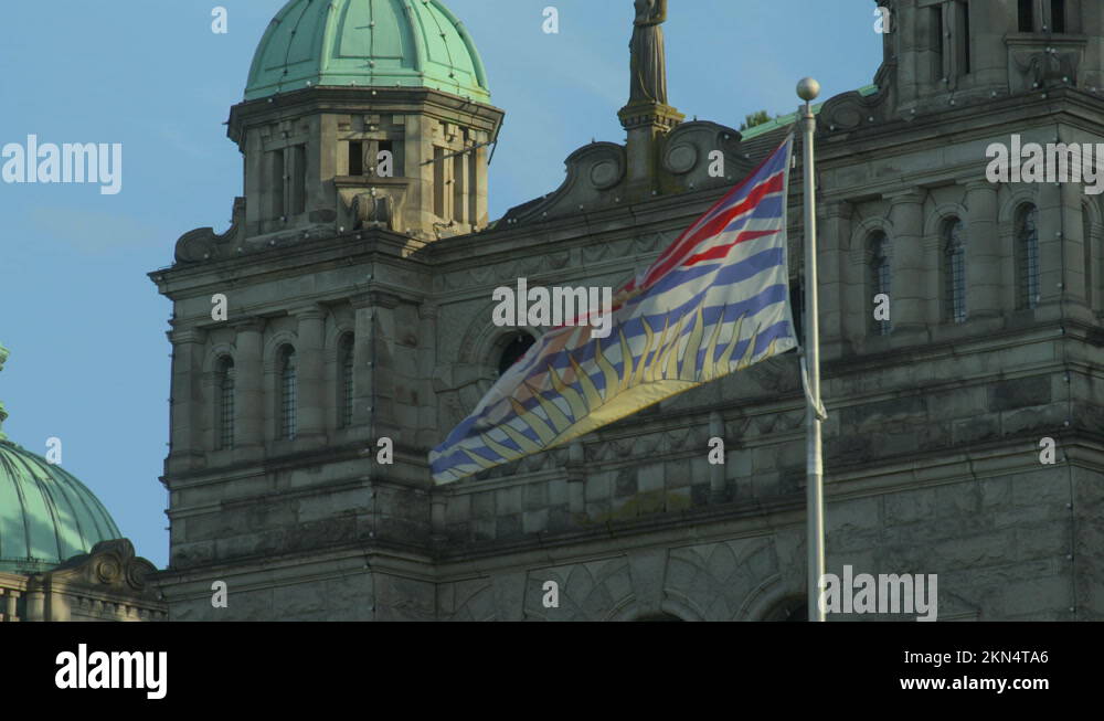 Victoria bc flag Stock Videos & Footage - HD and 4K Video Clips - Alamy