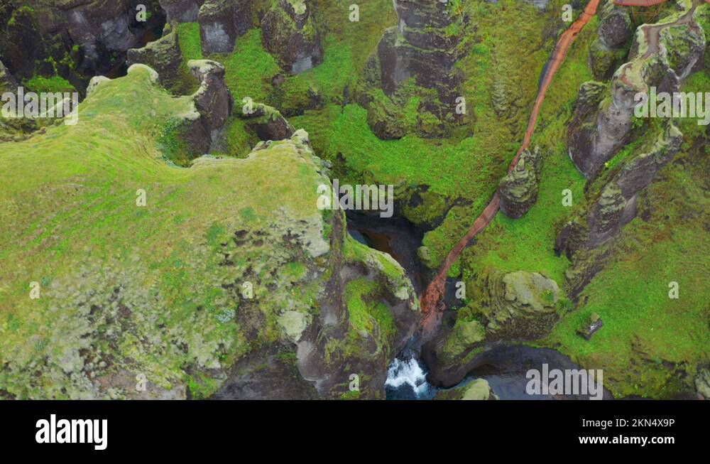 Green lush canyon steep rocks Stock Videos & Footage - HD and 4K Video ...