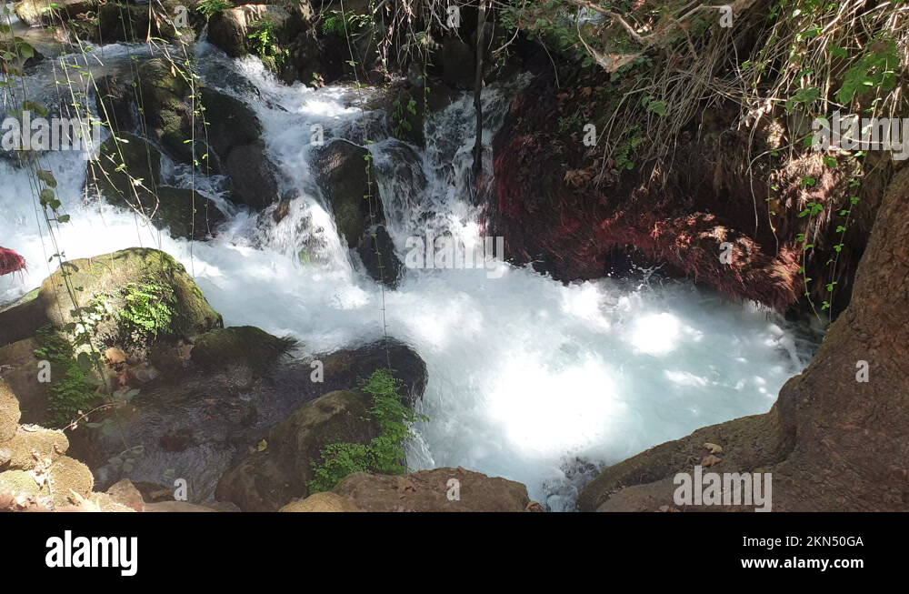 Banyas waterfall Stock Videos & Footage - HD and 4K Video Clips - Alamy