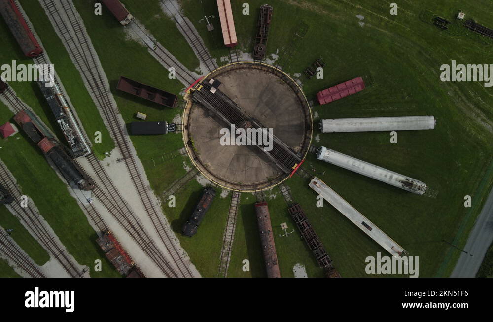 Old railway turntable Stock Videos & Footage - HD and 4K Video Clips ...