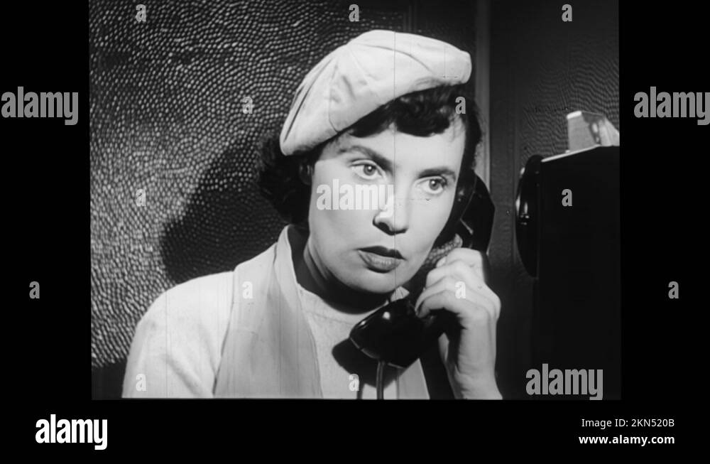 Telephone booth 1950s Stock Videos & Footage - HD and 4K Video Clips ...