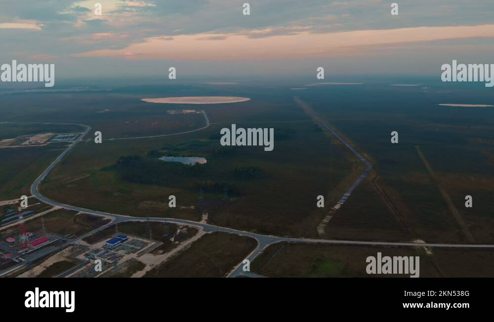Oil rig in swamp Stock Videos & Footage - HD and 4K Video Clips - Alamy