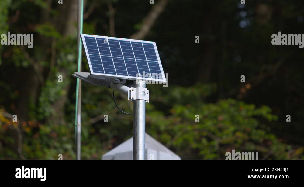 Solar energy lighting Stock Videos & Footage - HD and 4K Video Clips ...