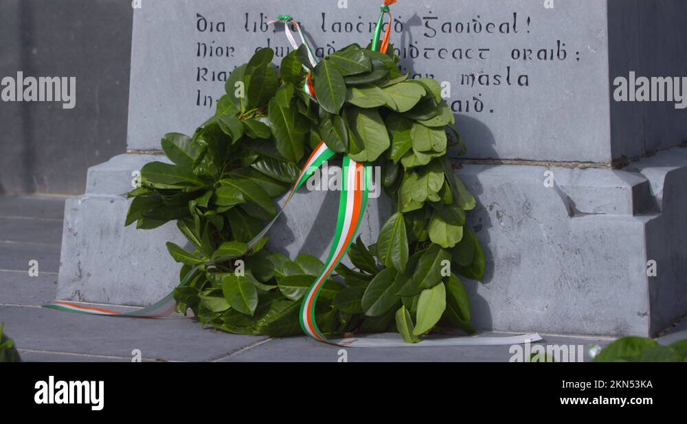 National monument of ireland Stock Videos & Footage - HD and 4K Video ...