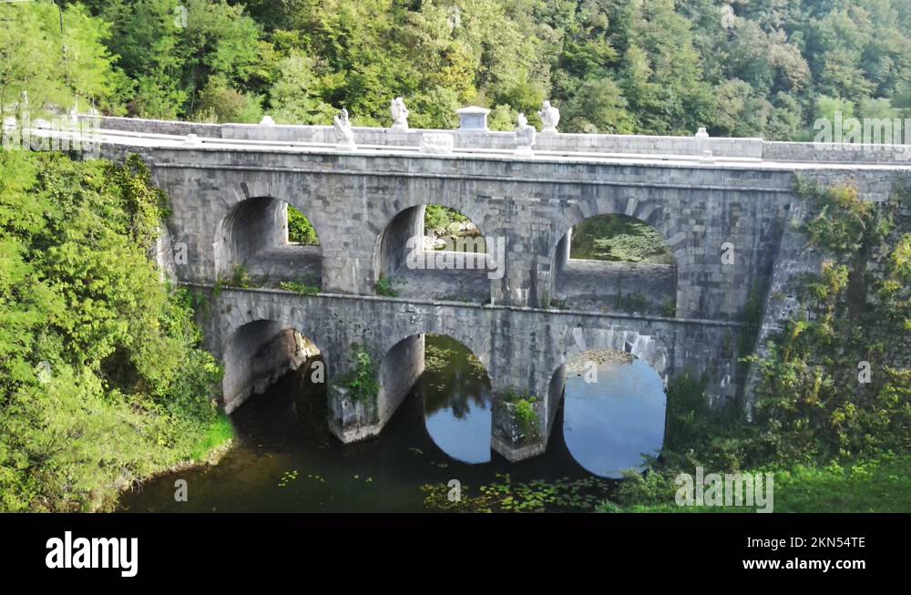Medieval bridge architecture Stock Videos & Footage - HD and 4K Video ...