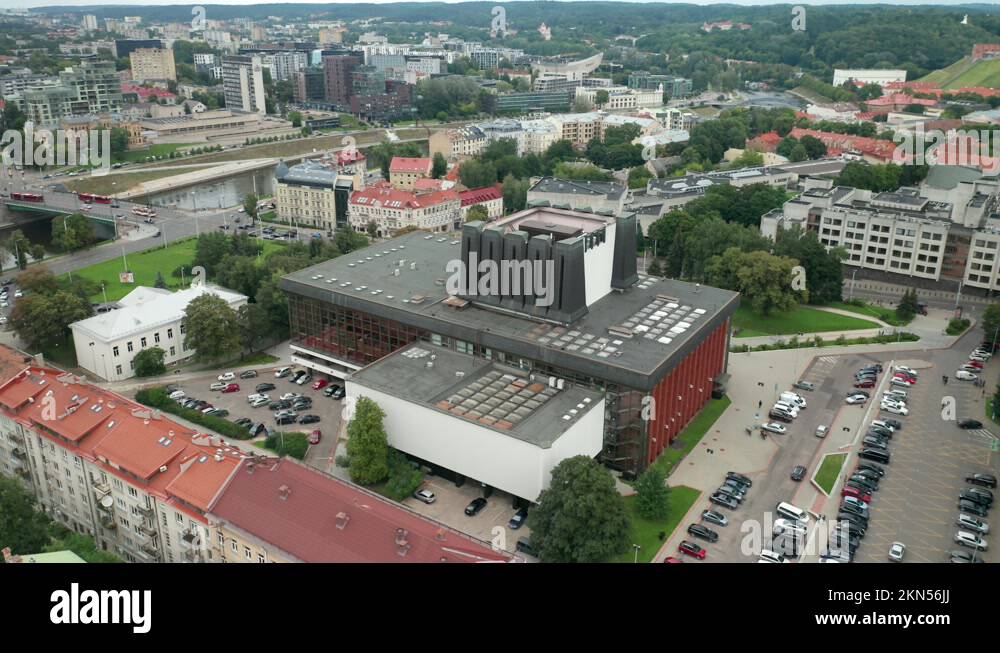 Lithuanian national opera and ballet Stock Videos & Footage - HD and 4K ...