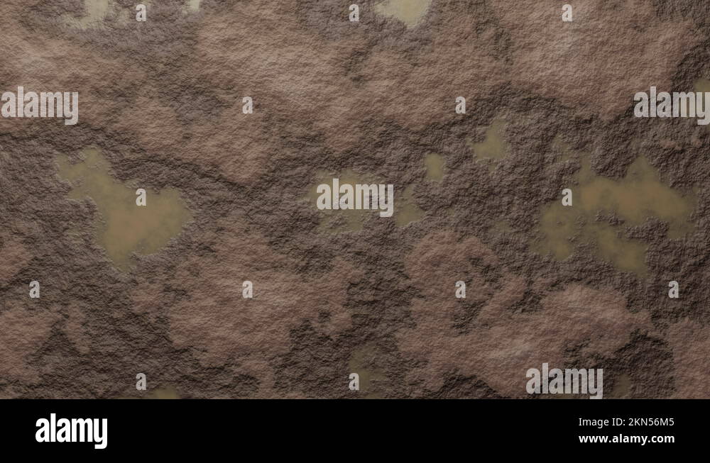 Seamless 3D 4K uhd loop animation. The concept of global warming ...