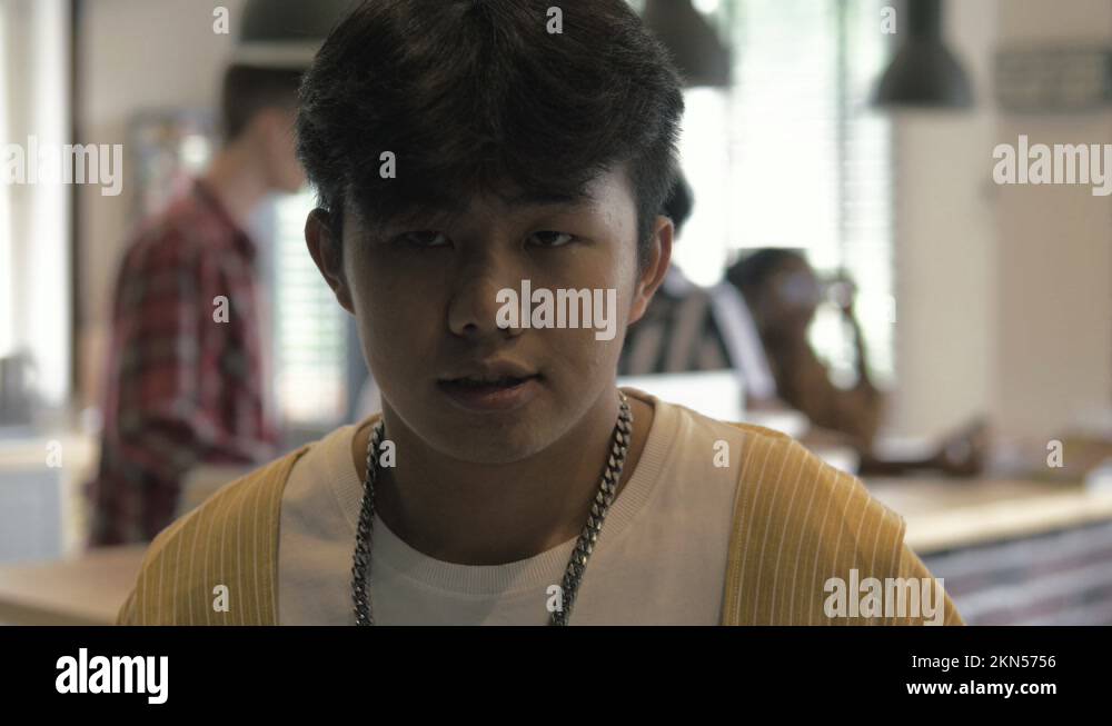 Smiling chinese man Stock Videos & Footage - HD and 4K Video Clips - Alamy