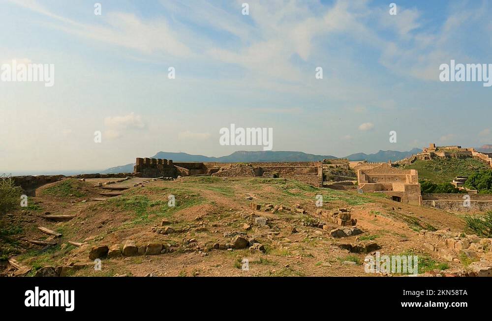 Spanish roman architecture Stock Videos & Footage - HD and 4K Video ...