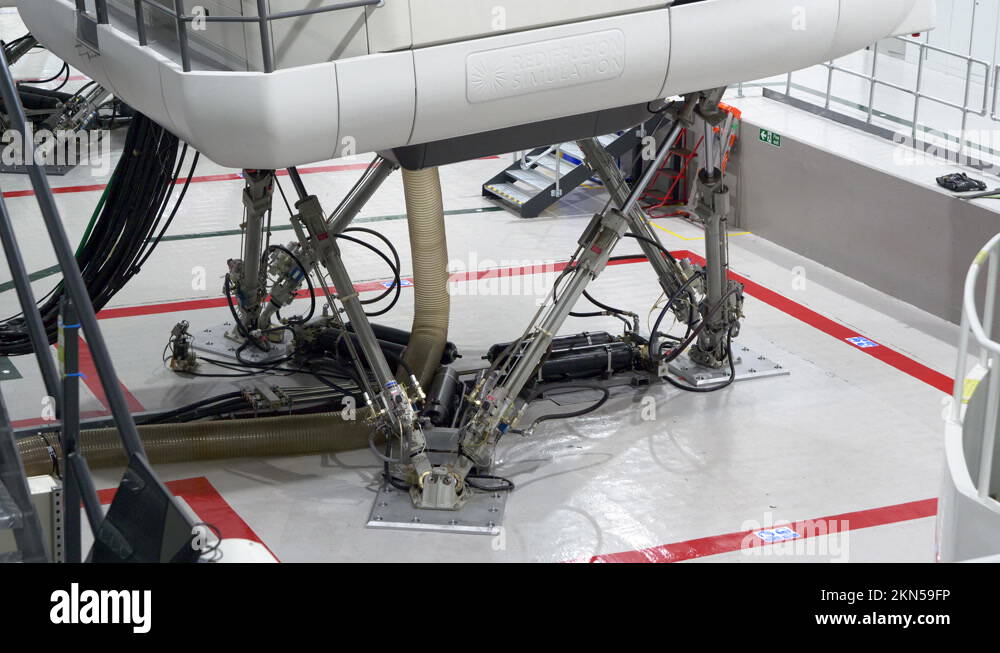 Hydraulic actuators Stock Videos & Footage - HD and 4K Video Clips - Alamy