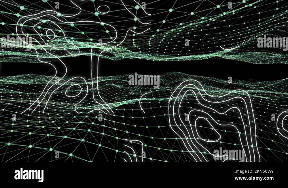 Black and white grid map Stock Videos & Footage - HD and 4K Video Clips ...