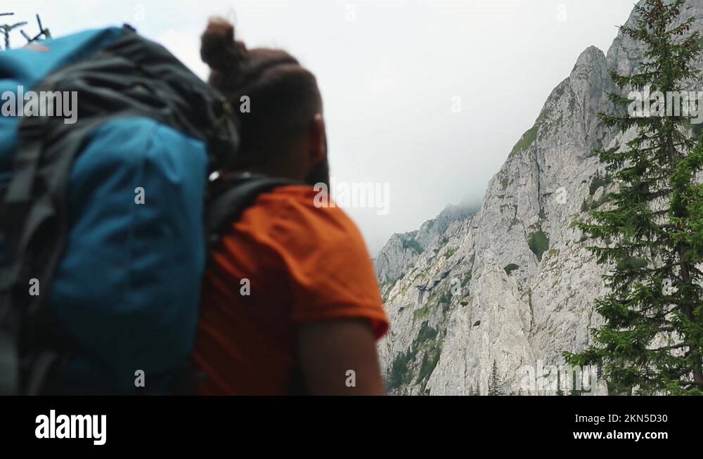 Single hiker Stock Videos & Footage - HD and 4K Video Clips - Alamy