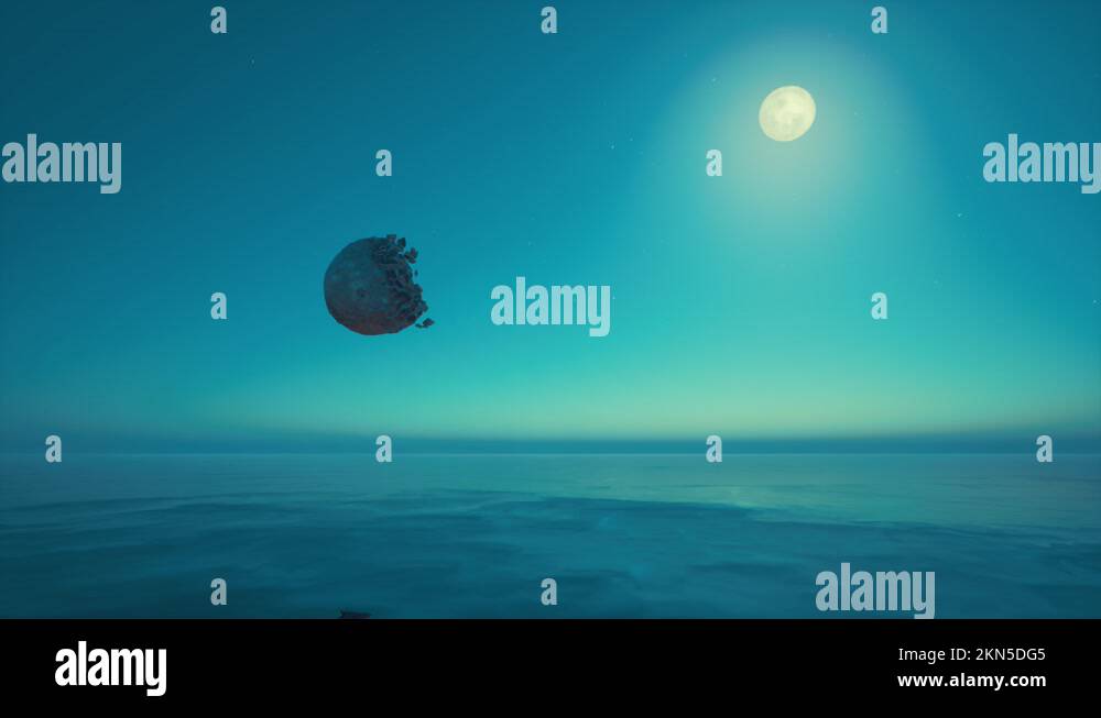 Moon explosion Stock Videos & Footage - HD and 4K Video Clips - Alamy