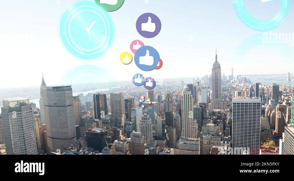 Social clocks Stock Videos & Footage - HD and 4K Video Clips - Alamy