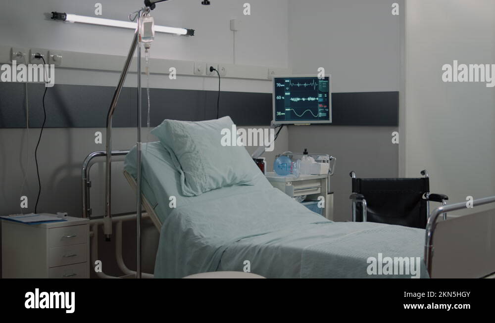Hospital bed heart monitor Stock Videos & Footage - HD and 4K Video ...