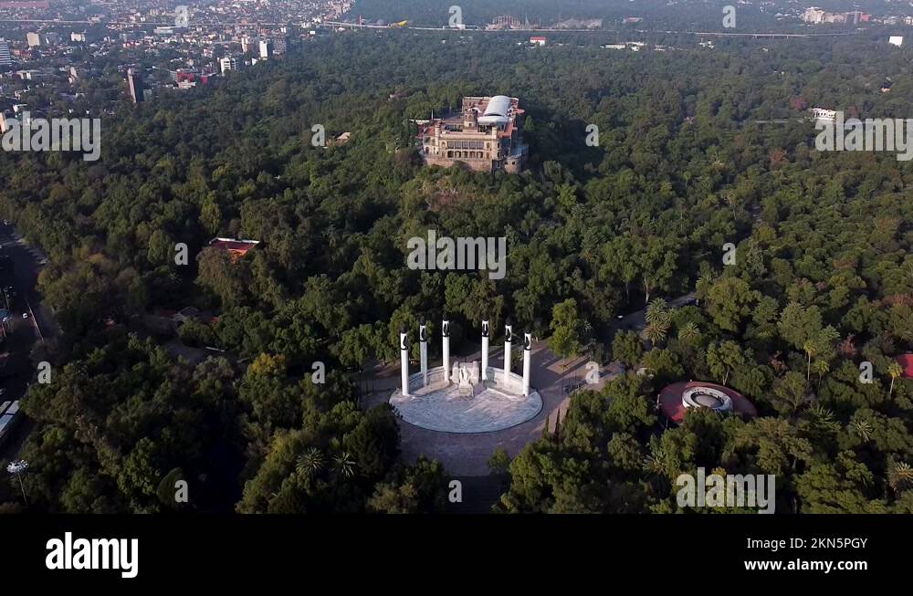 Castle of chapultepec Stock Videos & Footage - HD and 4K Video Clips ...