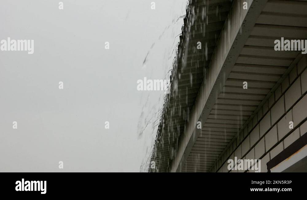 Rainwater harvesting roof Stock Videos & Footage - HD and 4K Video ...