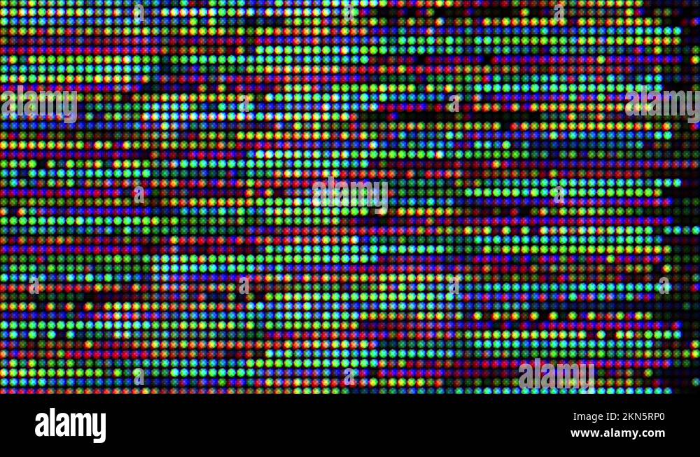 Tv pixel hi Stock Videos & Footage - HD and 4K Video Clips - Alamy