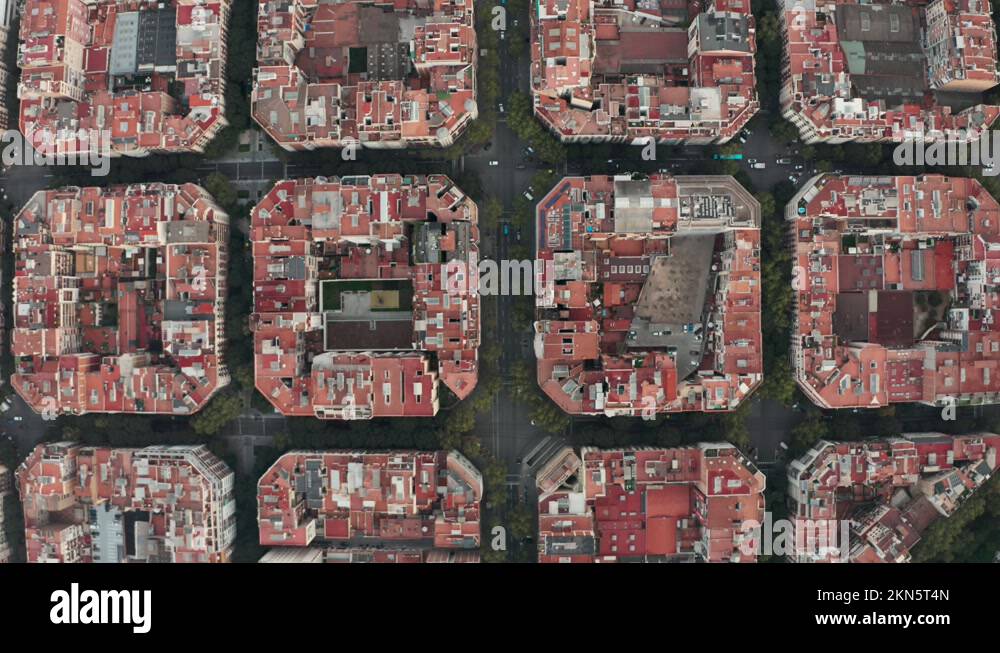 Barcelona iconic streets Stock Videos & Footage - HD and 4K Video Clips ...