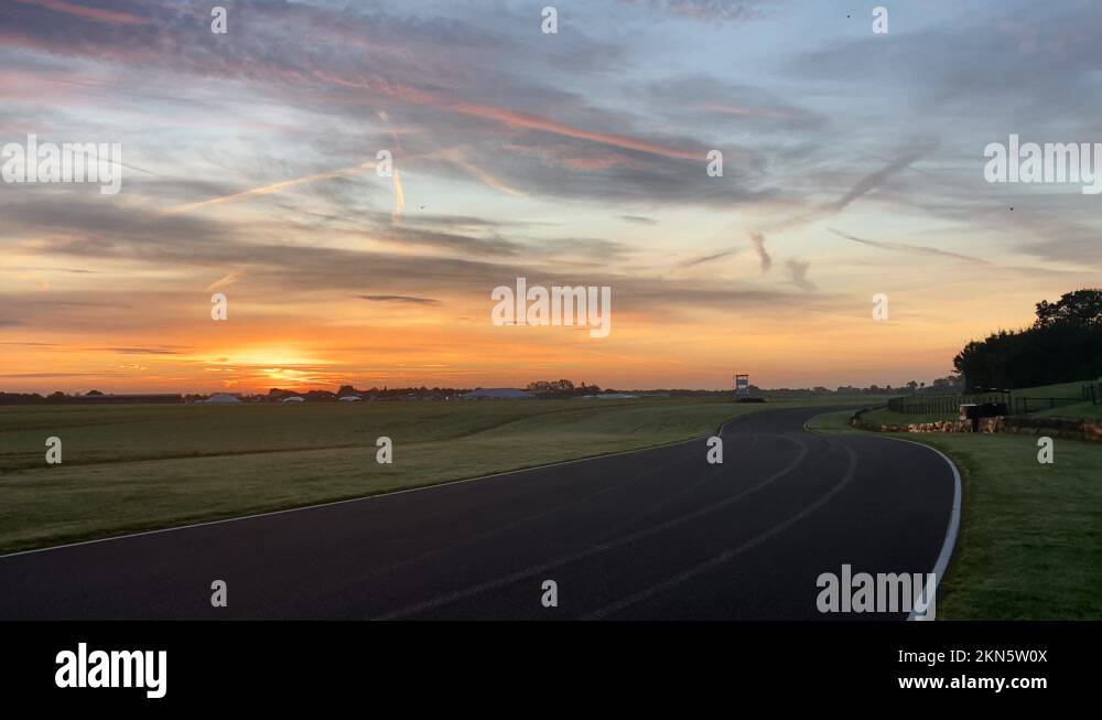 Chicane curve Stock Videos & Footage - HD and 4K Video Clips - Alamy