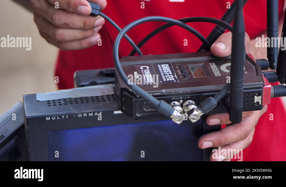 Field wireless set Stock Videos & Footage - HD and 4K Video Clips - Alamy