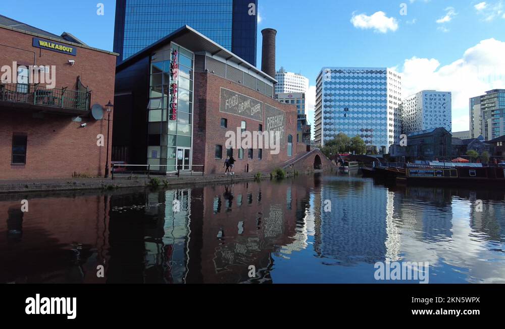 Canal wharf building Stock Videos & Footage - HD and 4K Video Clips - Alamy