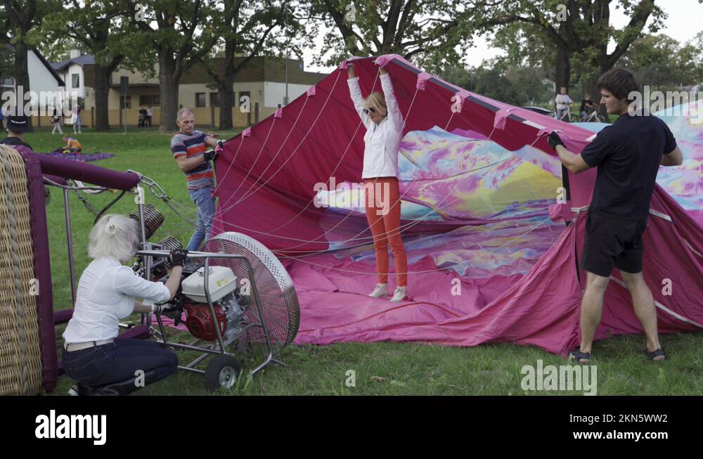 Inflating an air balloon Stock Videos & Footage - HD and 4K Video Clips ...
