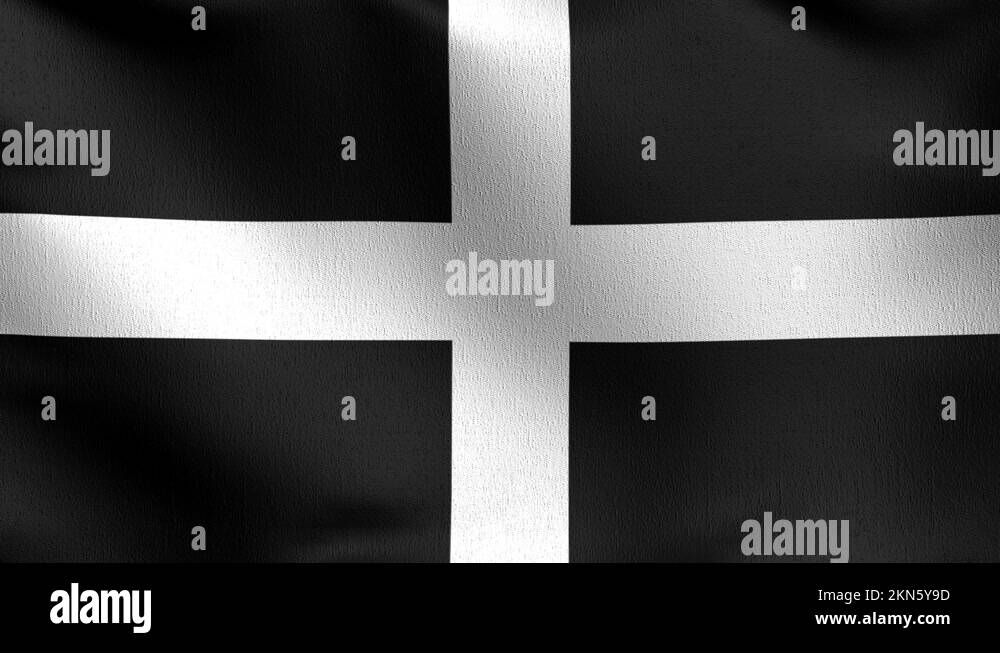 Cornwall flag banner Stock Videos & Footage - HD and 4K Video Clips - Alamy