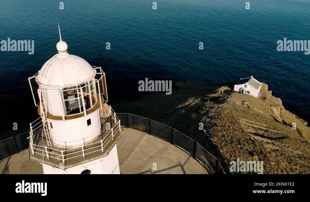 Panorama panoramic lighthouse Stock Videos & Footage - HD and 4K Video ...