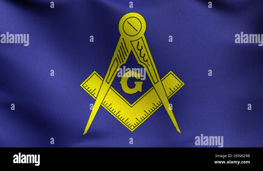 Masonic symbol illustration Stock Videos & Footage - HD and 4K Video ...