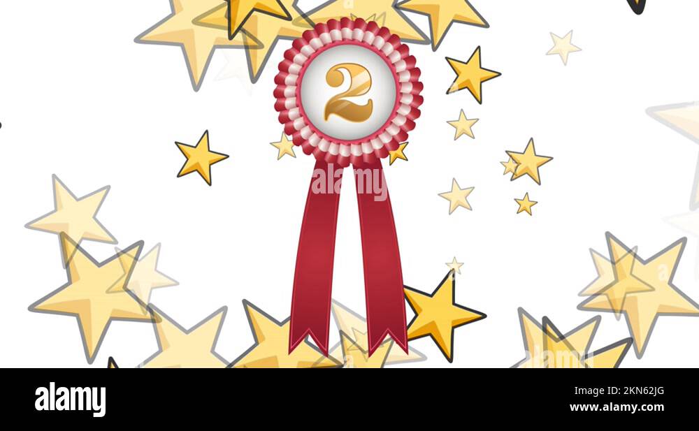 2nd place medal Stock Videos & Footage - HD and 4K Video Clips - Alamy