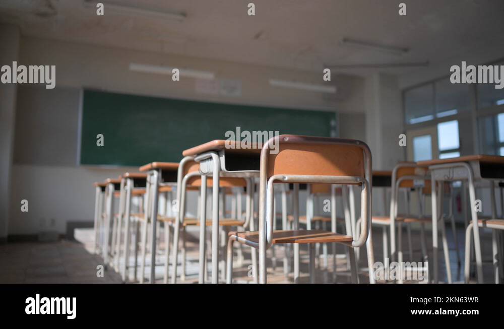 Empty school classroom Stock Videos & Footage - HD and 4K Video Clips ...
