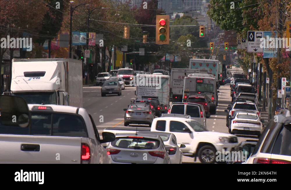 Commercial drive vancouver Stock Videos & Footage - HD and 4K Video ...
