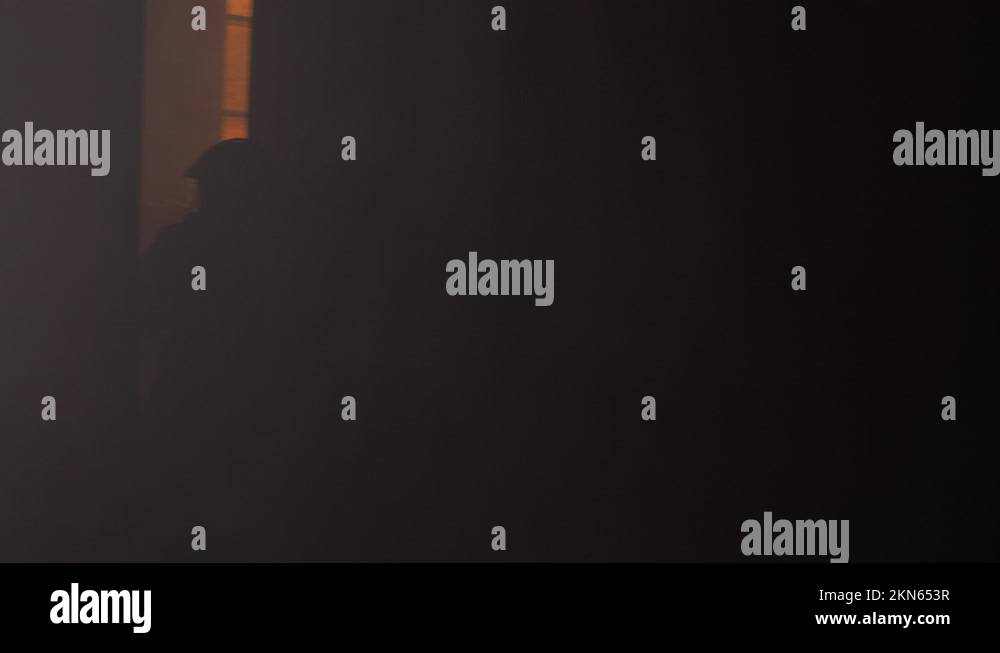 Smoke filled hallway Stock Videos & Footage - HD and 4K Video Clips - Alamy