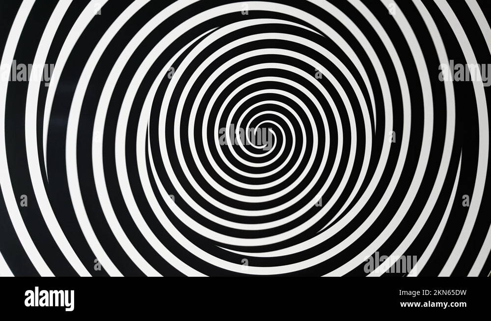 Rotating circles optical illusion Stock Videos & Footage - HD and 4K ...