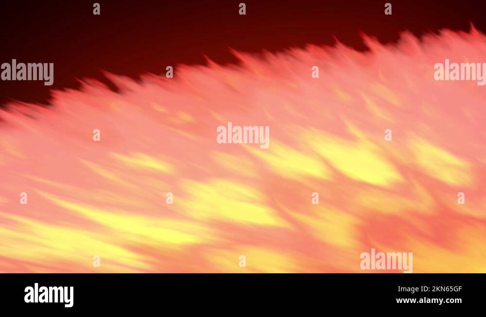 Cartoon sun flare Stock Video Footage - Alamy