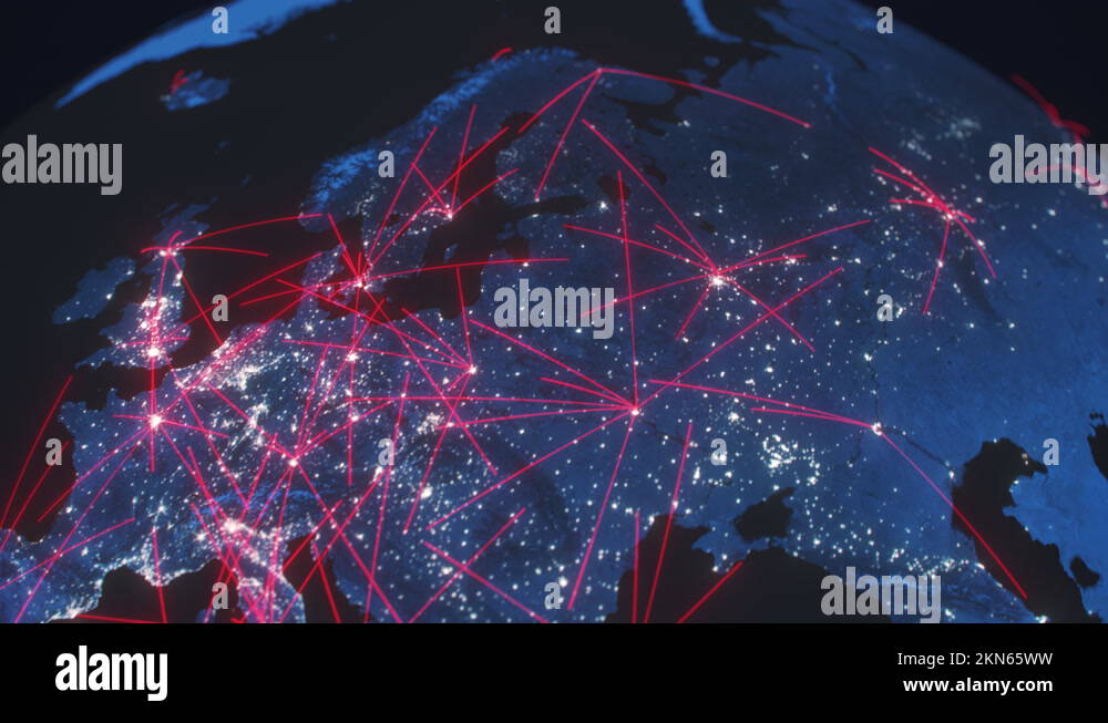 Big cities map Stock Videos & Footage - HD and 4K Video Clips - Alamy