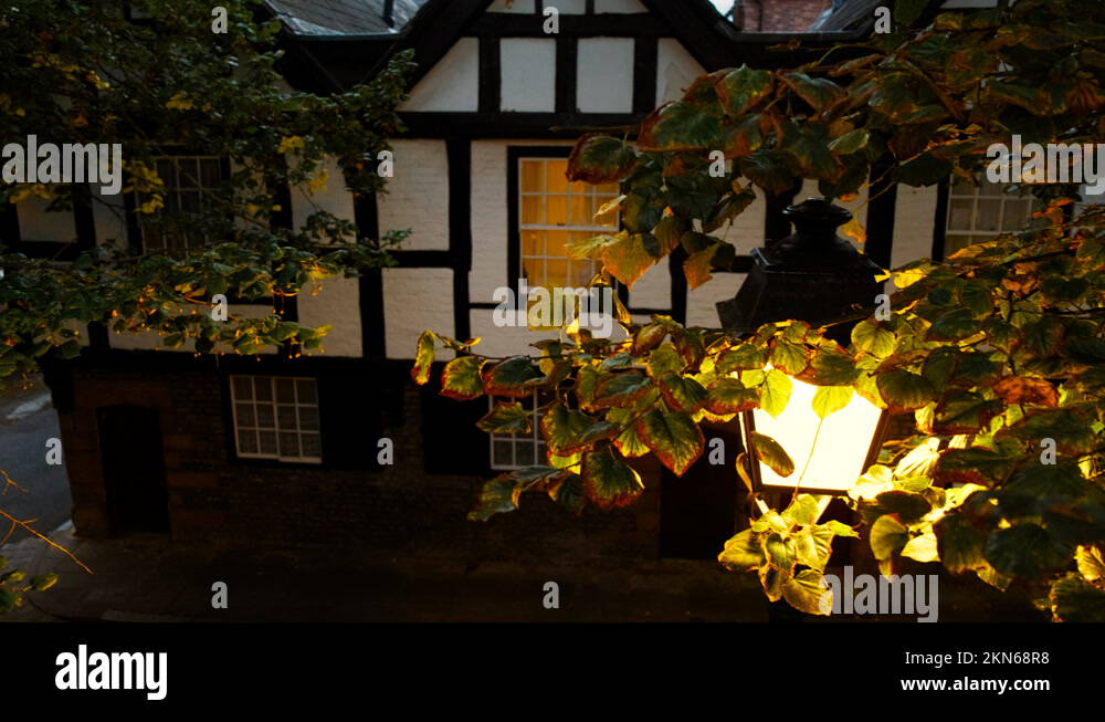 Typical timber framed house Stock Videos & Footage - HD and 4K Video ...