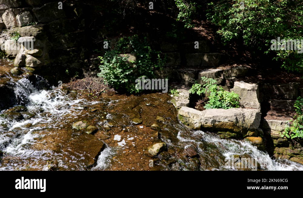 Viktoriapark berlin waterfall Stock Videos & Footage - HD and 4K Video ...