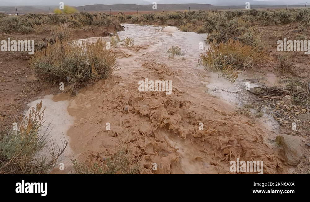 Flood mud water desert Stock Videos & Footage - HD and 4K Video Clips ...