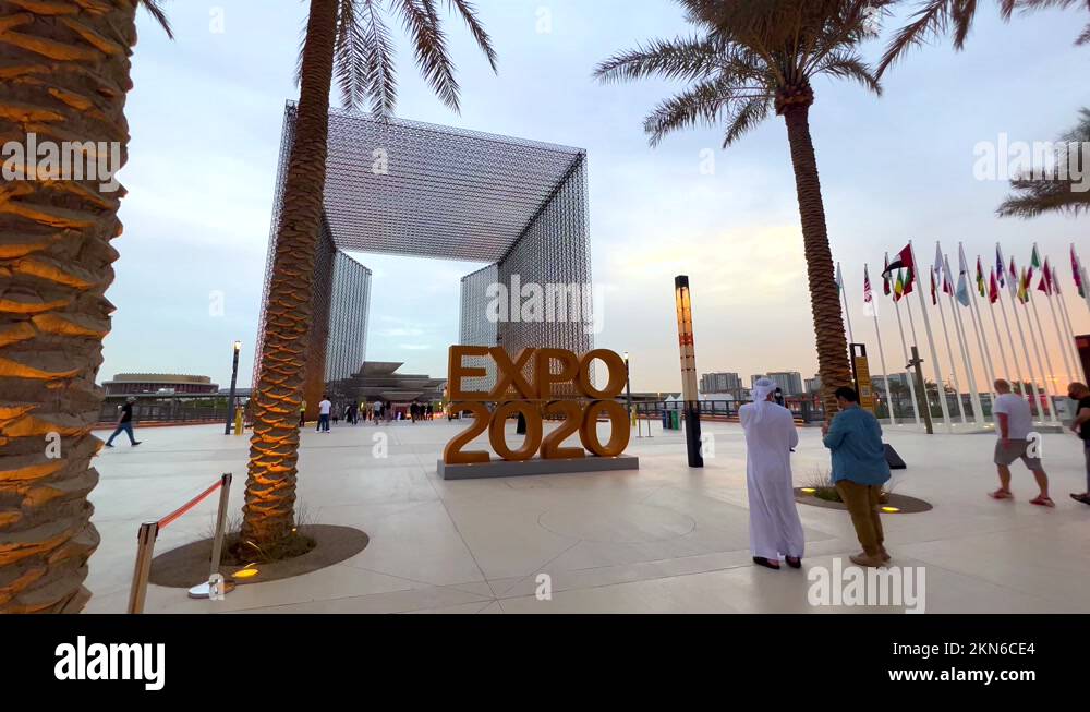 Dubai exhibition centre Stock Videos & Footage - HD and 4K Video Clips ...