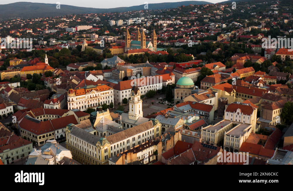 Pecs hungarian town Stock Videos & Footage - HD and 4K Video Clips - Alamy
